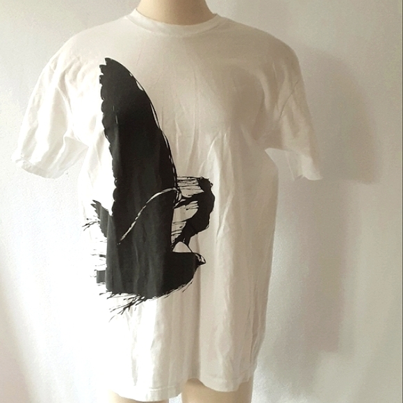 Threadless | Shirts | Threadless Original Art Windsurfing Bird Tshirt ...